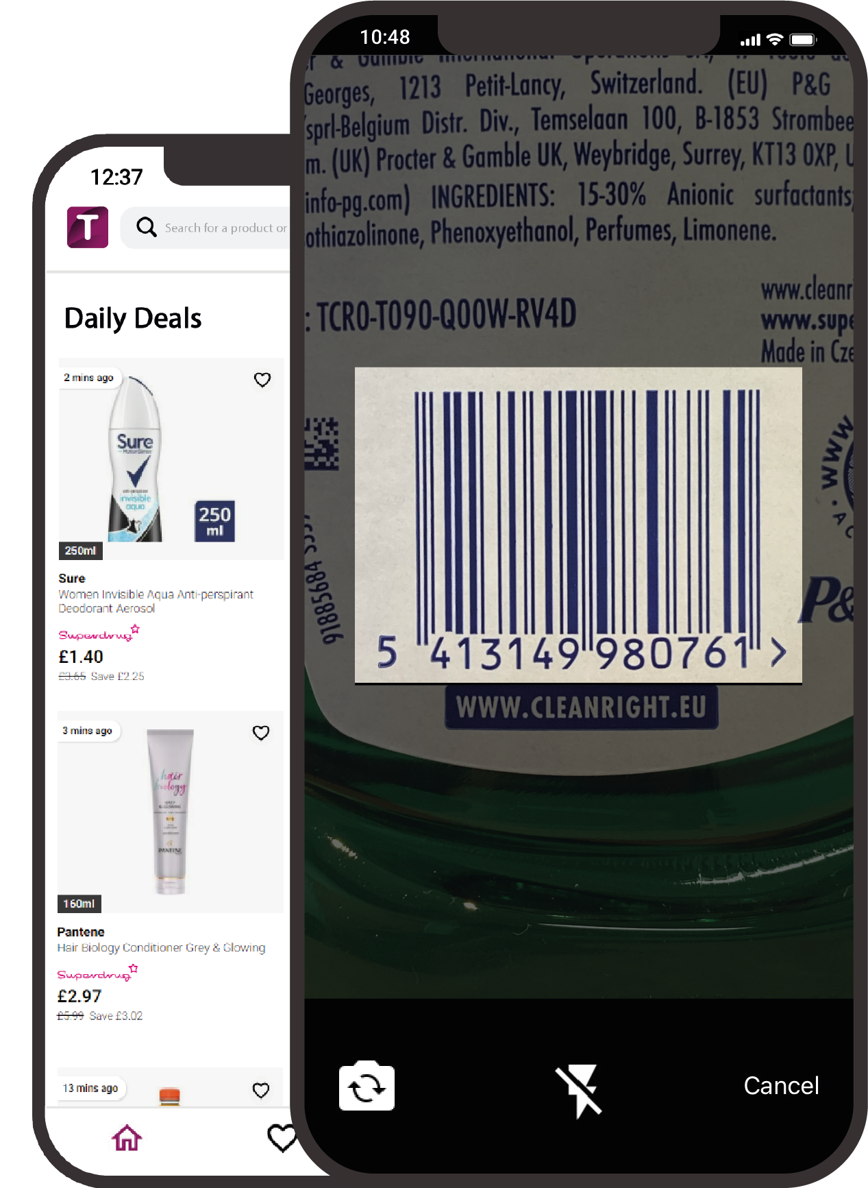 Get the Trolley.co.uk App - Compare supermarket prices on-the-go ...